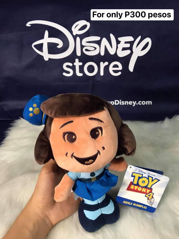 Giggle McDimples from Toy Story 4, Hobbies & Toys, Toys & Games on ...