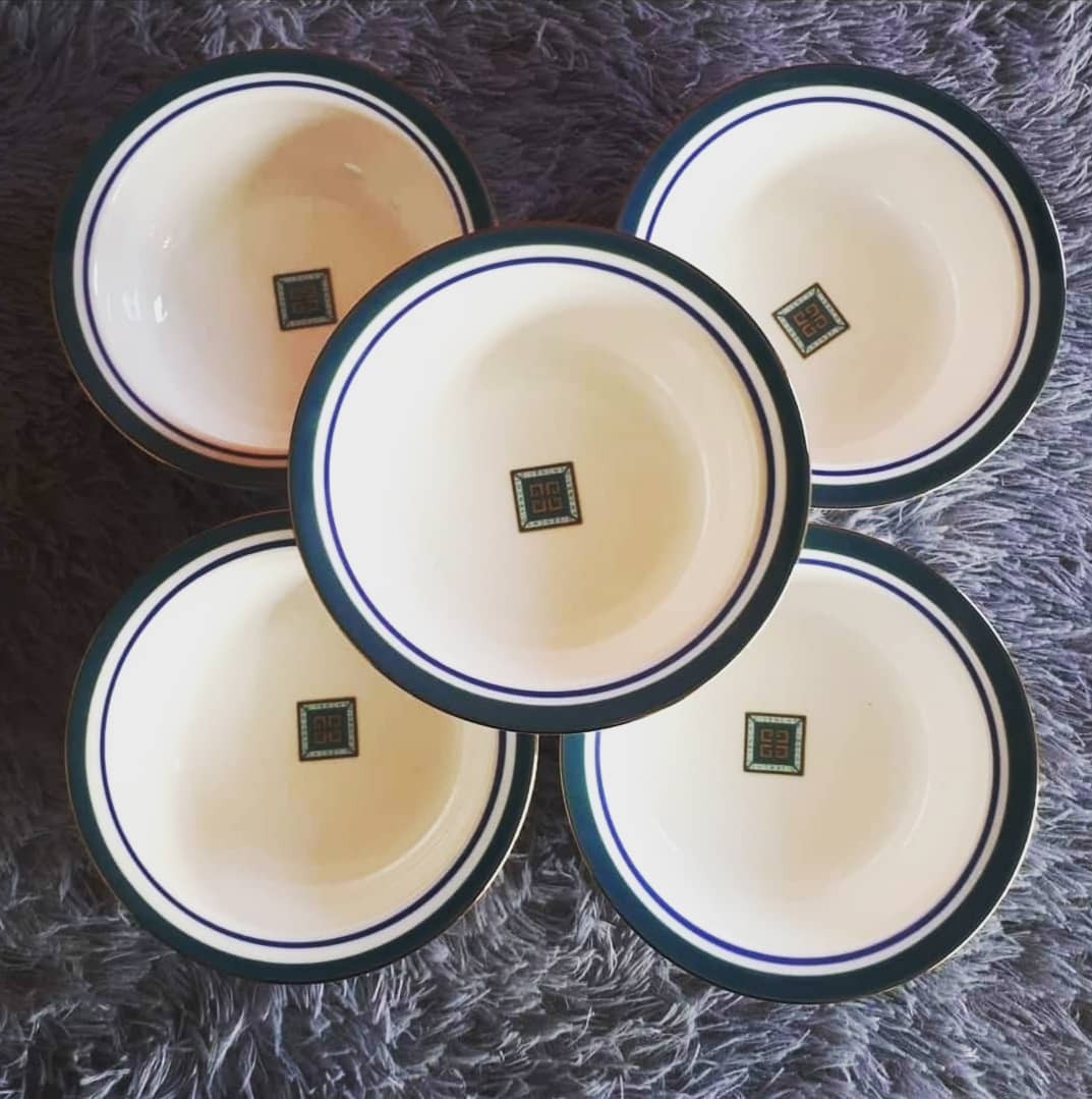 Givenchy Cereal Bowls, Furniture & Home Living, Kitchenware & Tableware ...