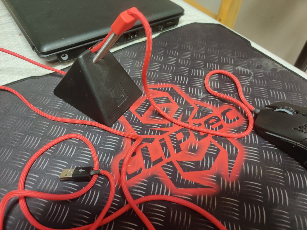 GLORIOUS MODEL O- WIRED, Video Gaming, Gaming Accessories, Interactive ...