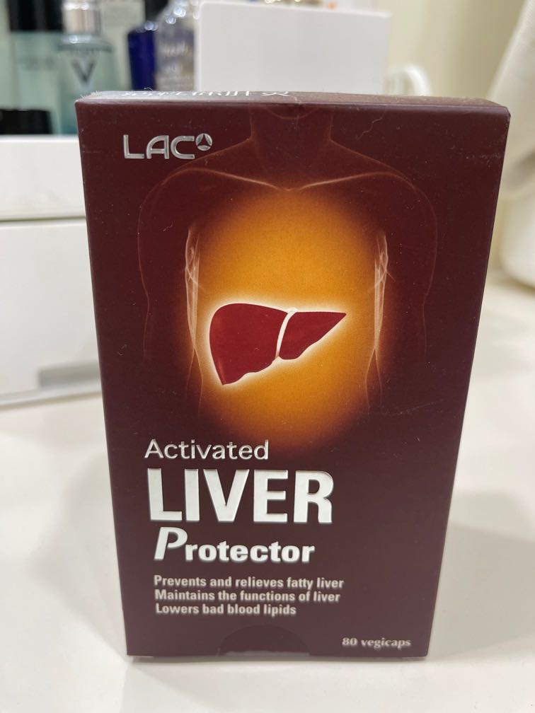 GNC LIVER PROTECTOR, Health & Nutrition, Health Supplements, Vitamins ...