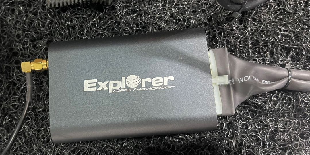 Explorer GPS Navigation Plug&Play module with GPS map SG, MY, TH for ...