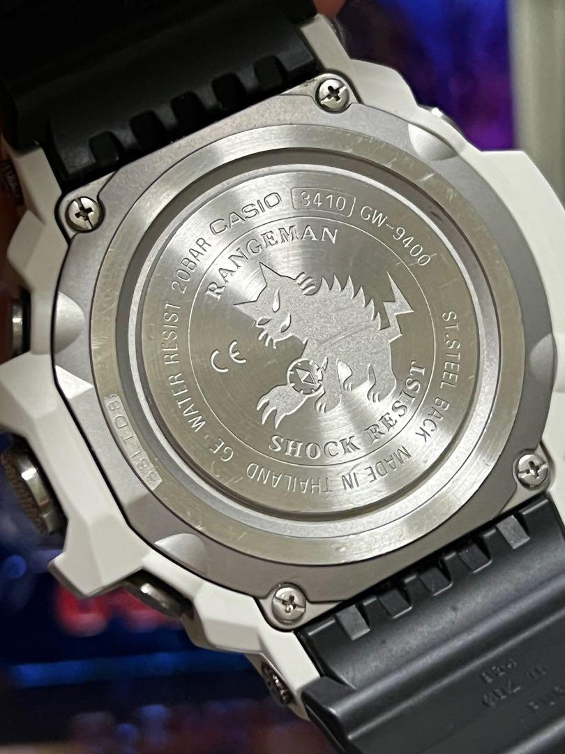 G-shock rangeman panda 9400, Men's Fashion, Watches & Accessories ...