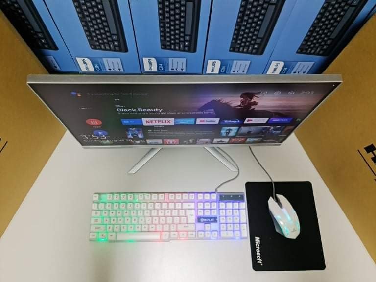 Hailan X6 all in one pc Intel core i5 7th gen Computer, Computers ...