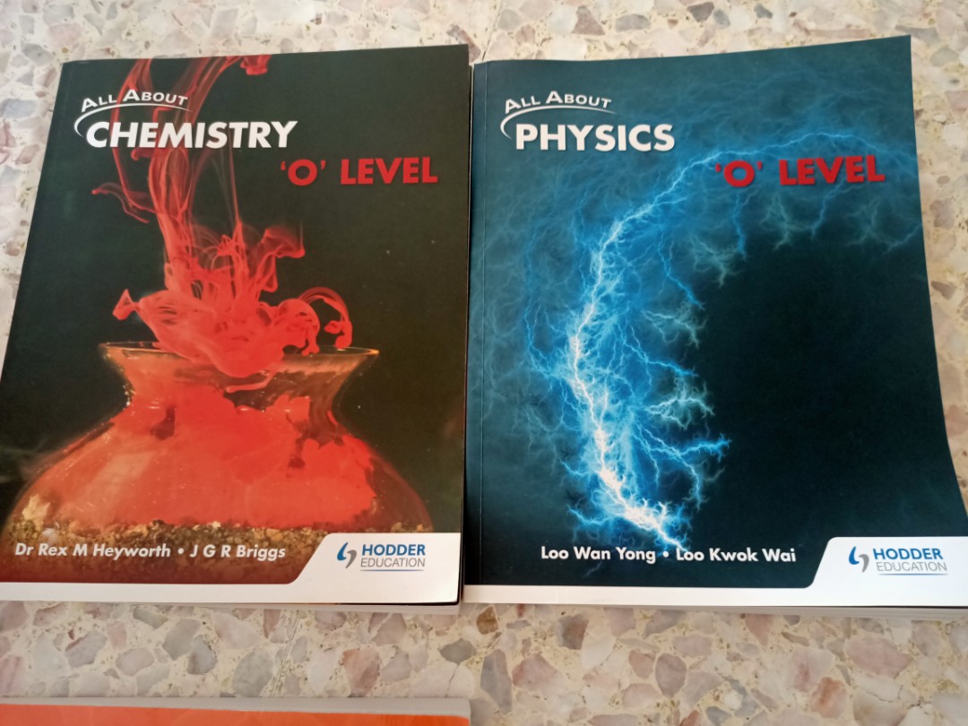 Hodder Education Textbook O Level, Hobbies & Toys, Books & Magazines ...