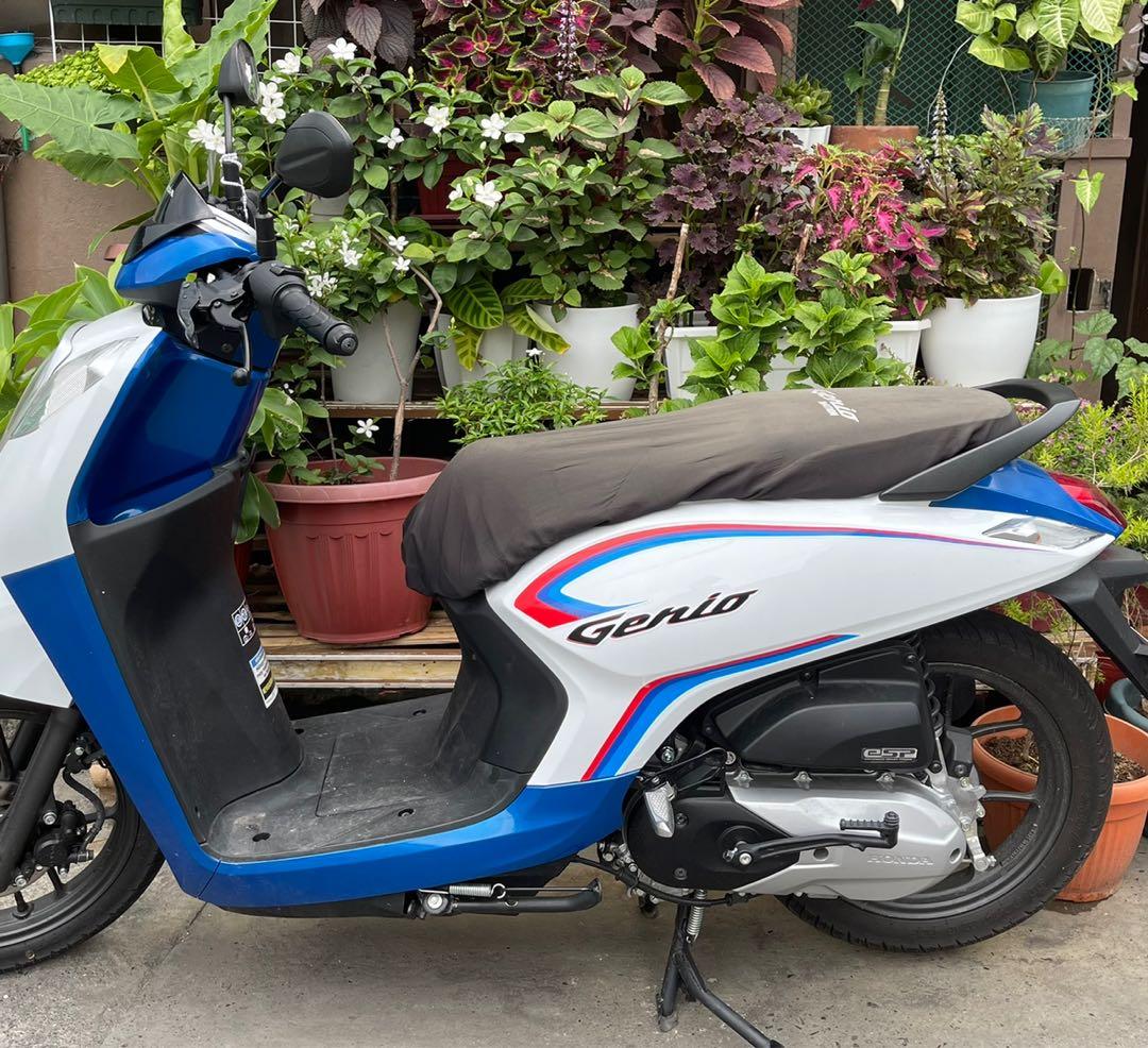Honda Genio, Motorbikes, Motorbikes for Sale on Carousell