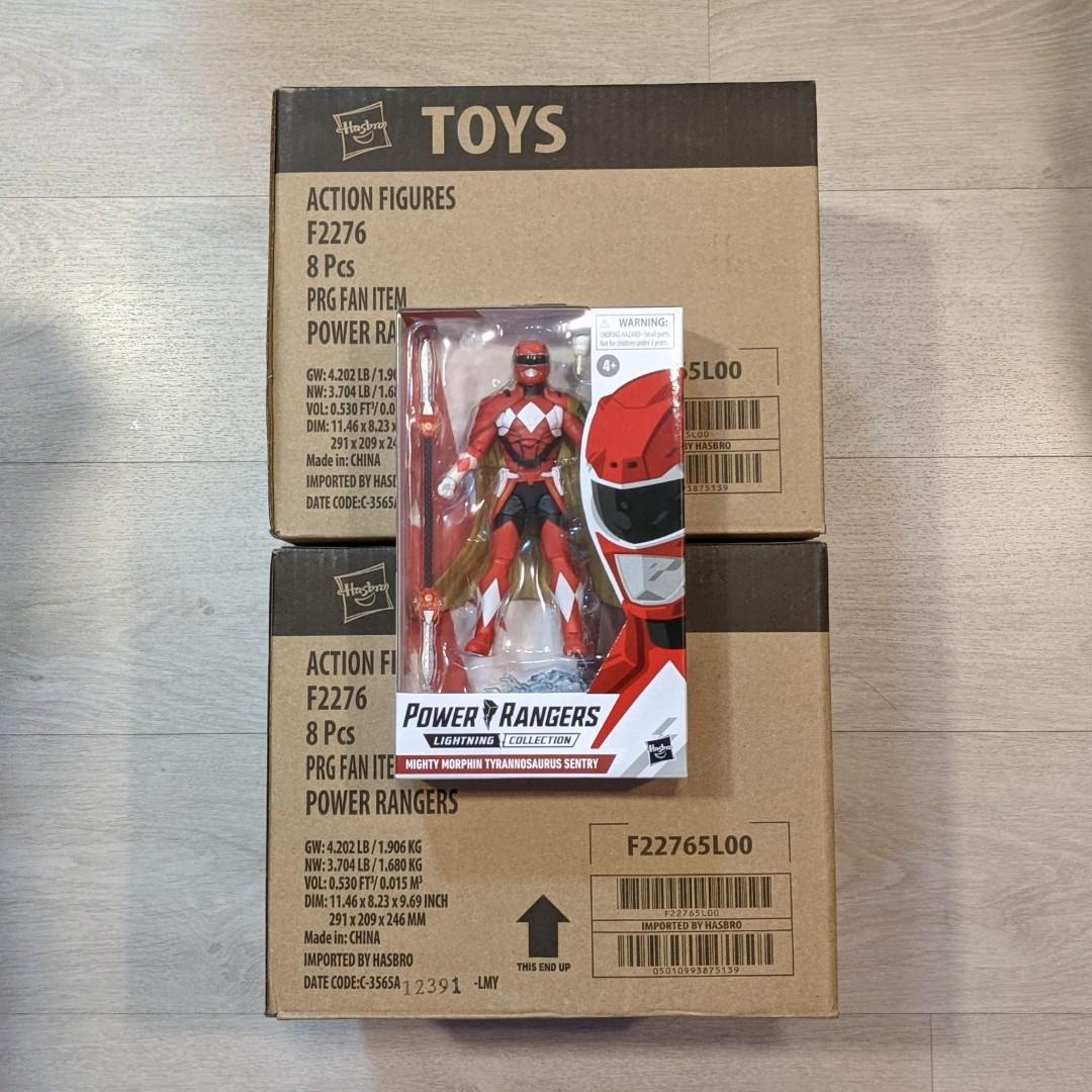 *in stock* Lightning Collection Mighty Morphin Power Rangers ...
