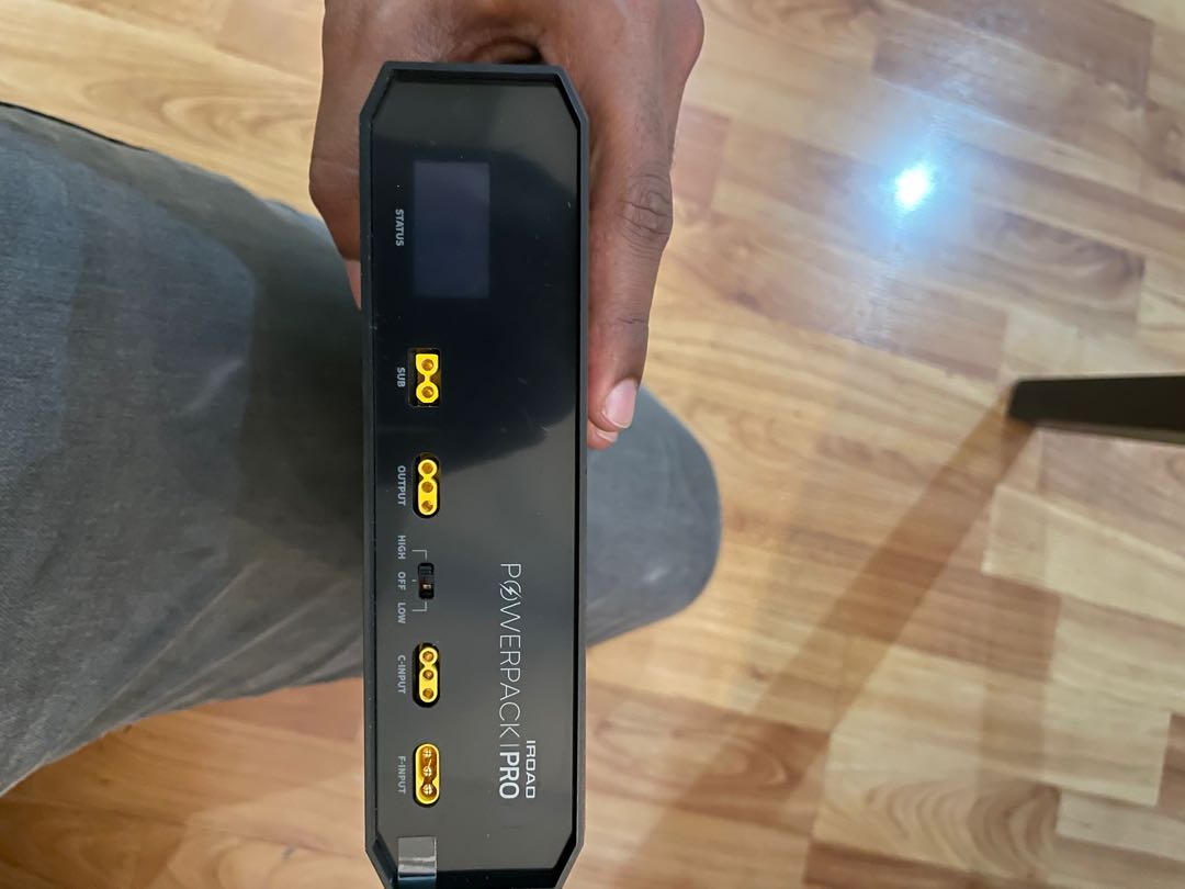 IROAD power pack pro 6, Car Accessories, Accessories on Carousell