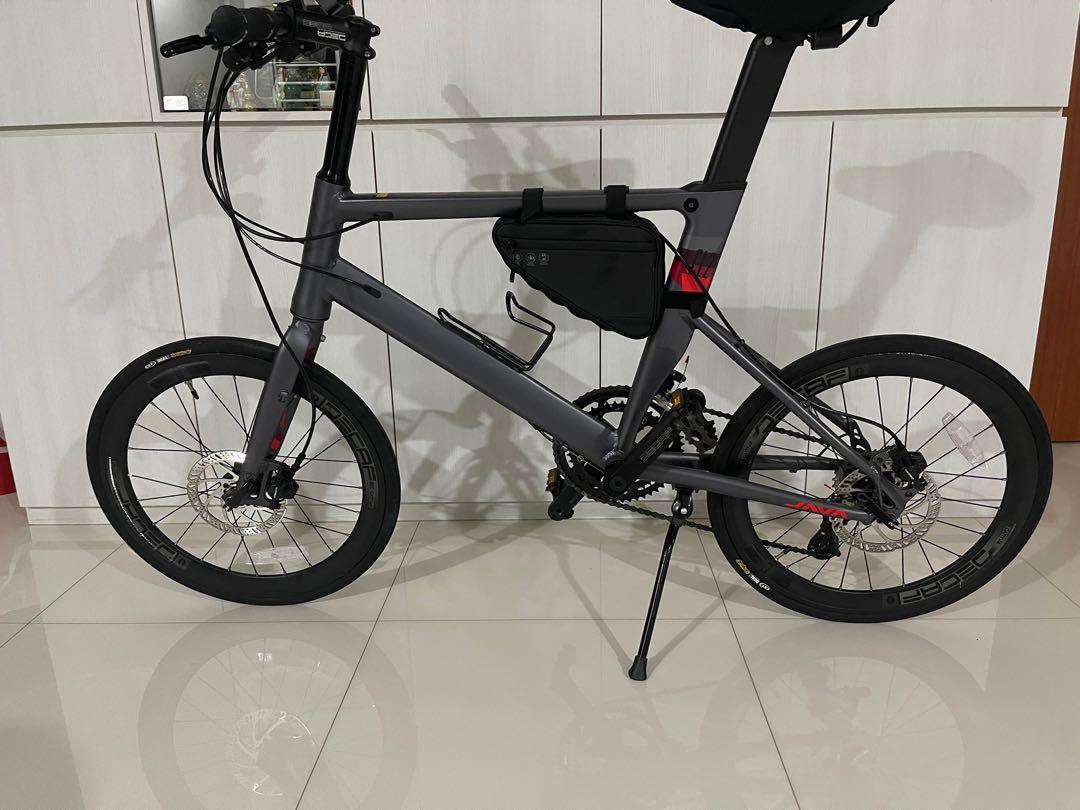 Java CL2 CL mini velo, Sports Equipment, Bicycles & Parts, Bicycles on ...