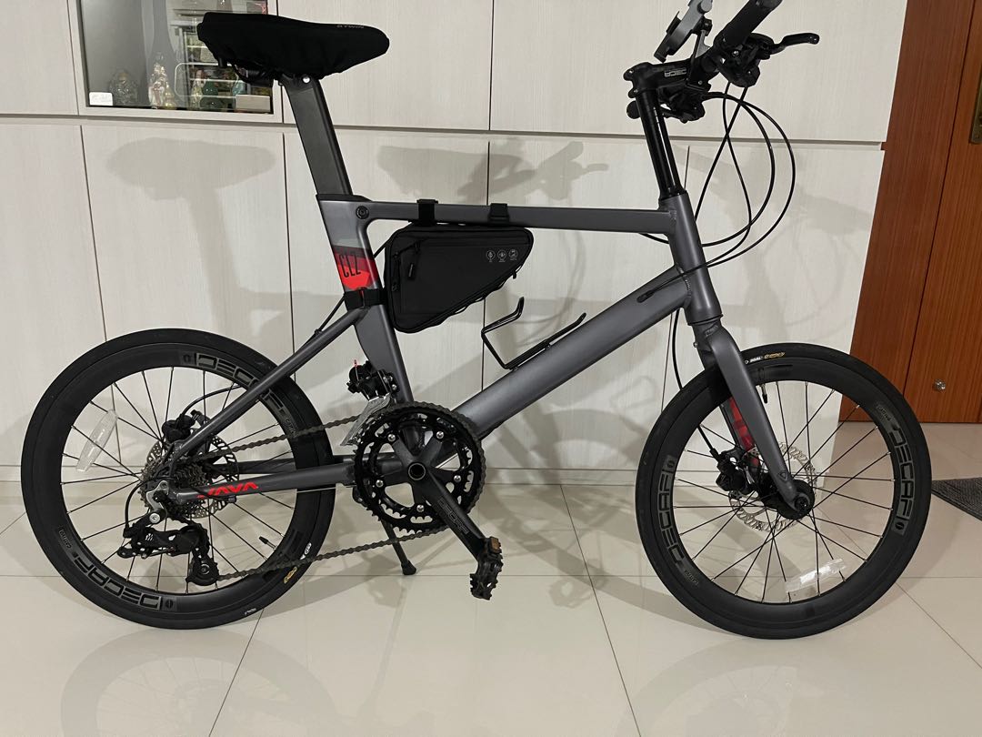 Java CL2 CL mini velo, Sports Equipment, Bicycles & Parts, Bicycles on ...