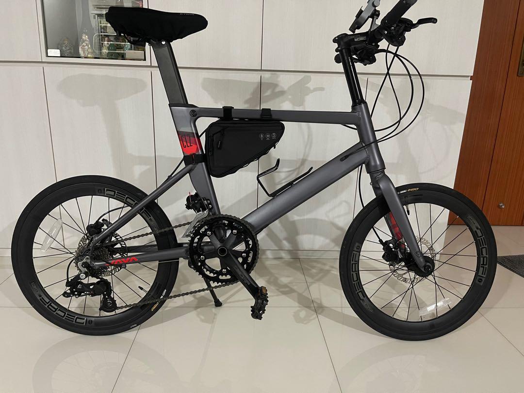 Java CL2 CL mini velo, Sports Equipment, Bicycles & Parts, Bicycles on ...