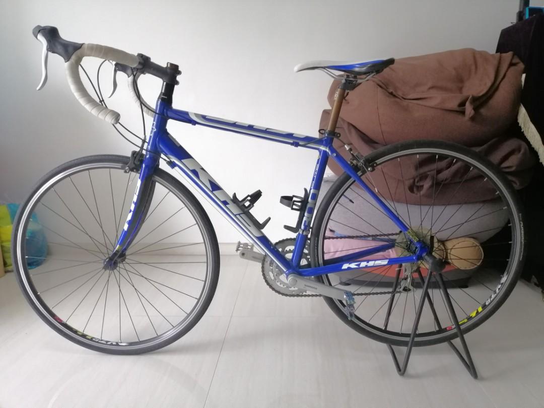 KHS Flite 300 racing bike, Sports Equipment, Bicycles & Parts, Bicycles on Carousell