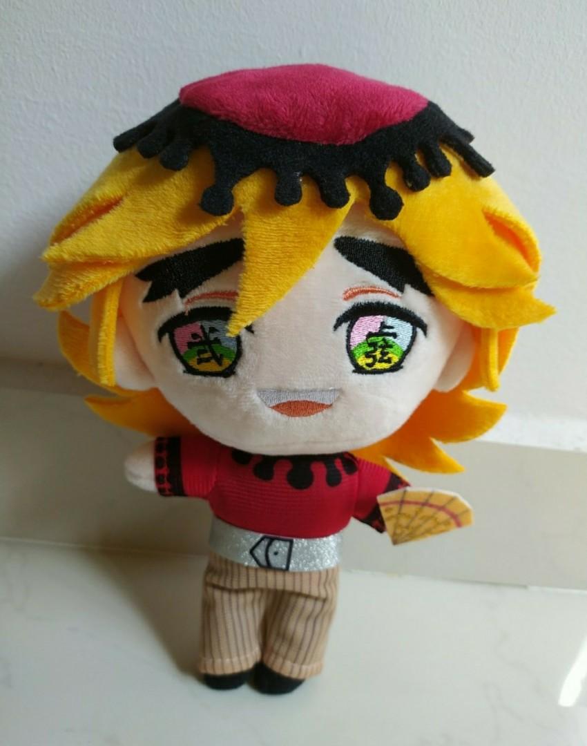 Kimetsu No Yaiba Demon Slayer Douma Plush, Hobbies & Toys, Toys & Games ...