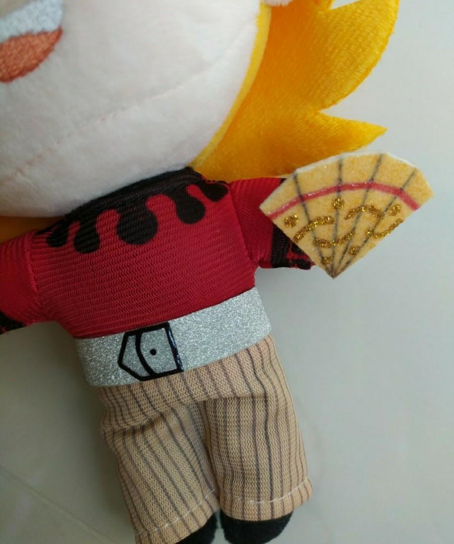 Kimetsu No Yaiba Demon Slayer Douma Plush, Hobbies & Toys, Toys & Games ...