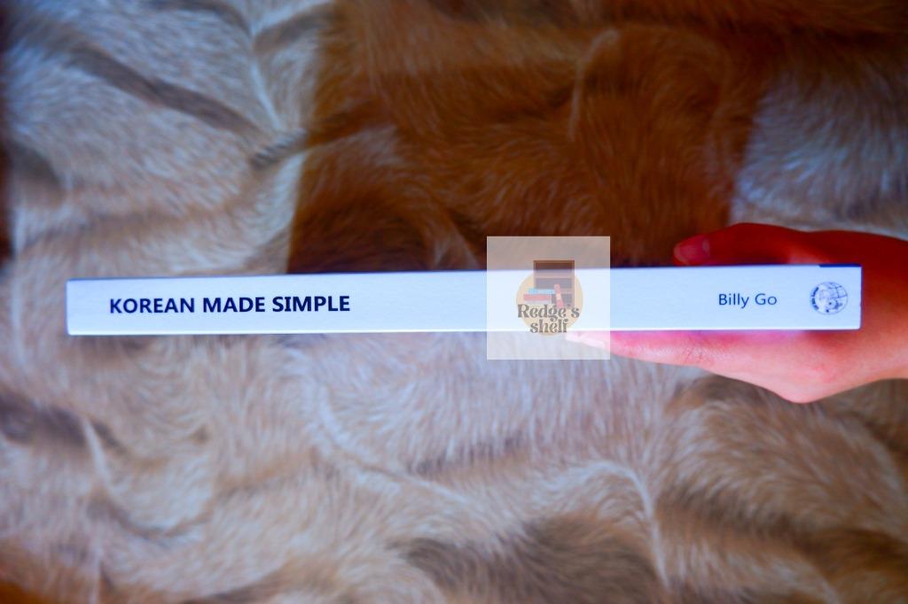 Korean Made Simple : A beginners guide to learning the Korean language ...