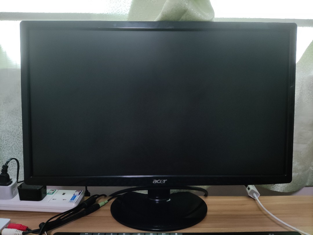 LCD Monitor Screen spart parts [Defective], Computers & Tech, Parts ...