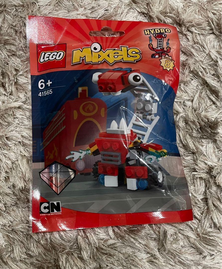 LEGO Mixels 41565 Hydro (Series 8), Hobbies & Toys, Toys & Games on ...