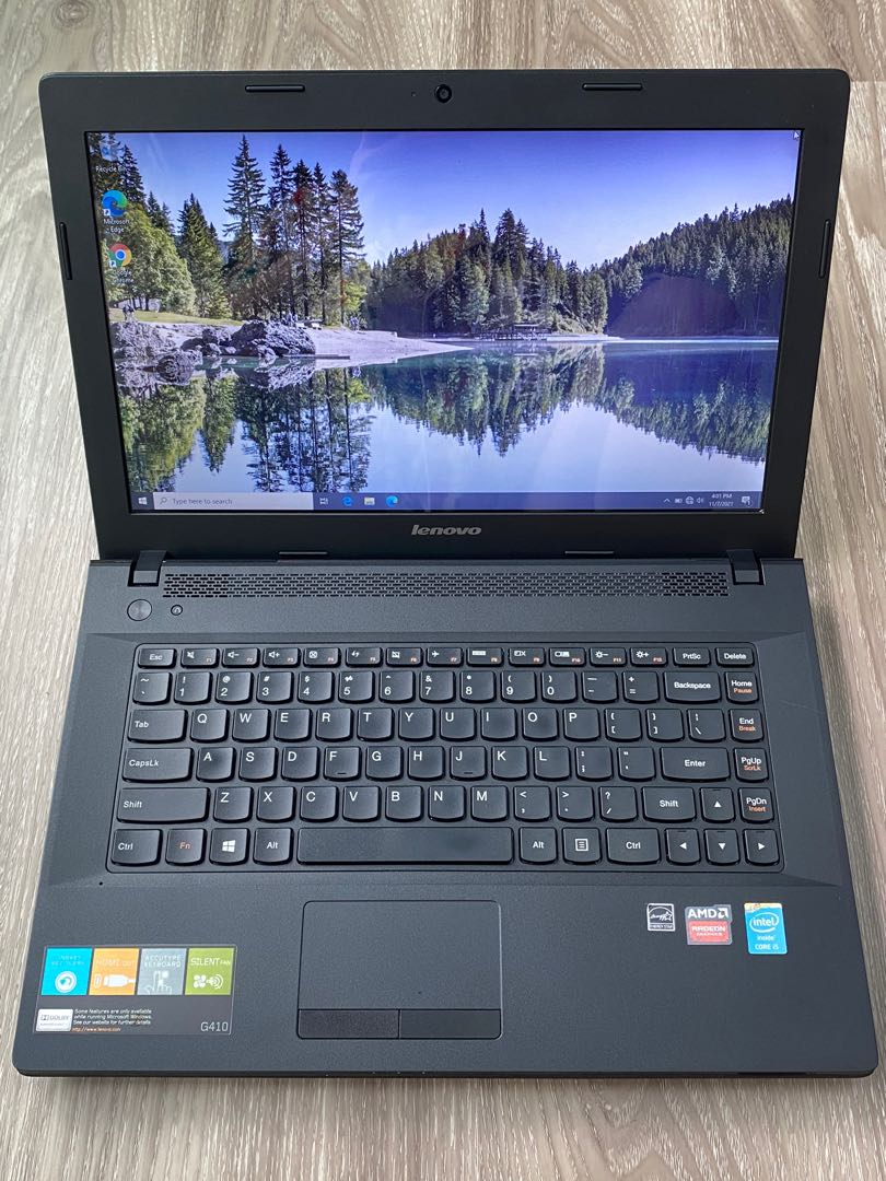 Lenovo G410 14"HD / i5-4200M/4GB RAM/ 500GB HDD/AMD Radeon Graphics R5 ...