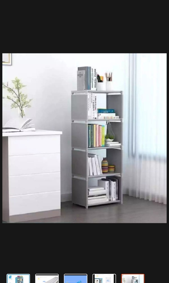 Lightweight rack, Furniture & Home Living, Furniture, Shelves, Cabinets ...