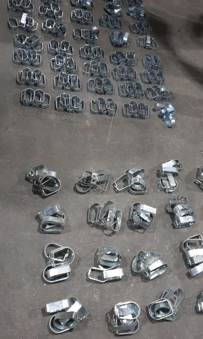 Loop and clevis hangers, Commercial & Industrial, Construction ...