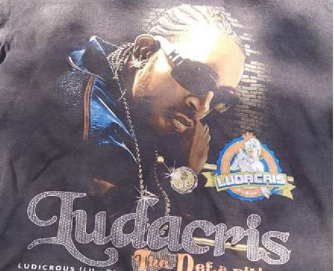 Ludacris Vtg, Men's Fashion, Tops & Sets, Tshirts & Polo Shirts on ...
