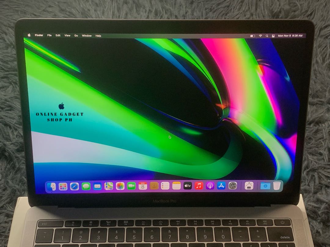 Macbook Pro 13inch Non Touch Bar 2017 Year Model 8gb Ram 128gb SSD ...