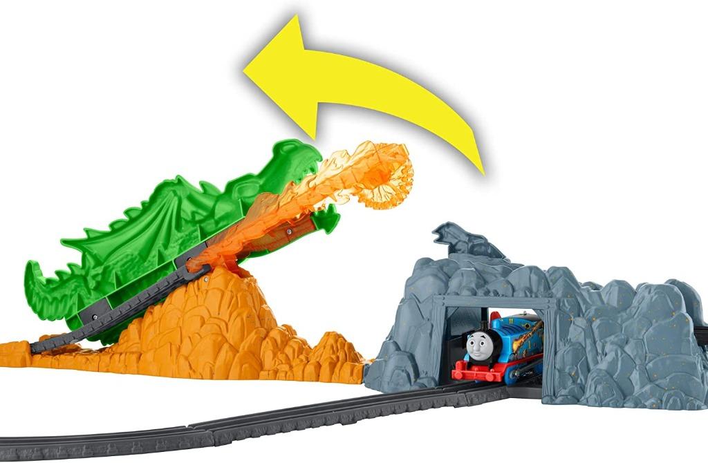 MATTEL Fisher-Price Thomas and Friends Dragon Set, Hobbies & Toys, Toys ...