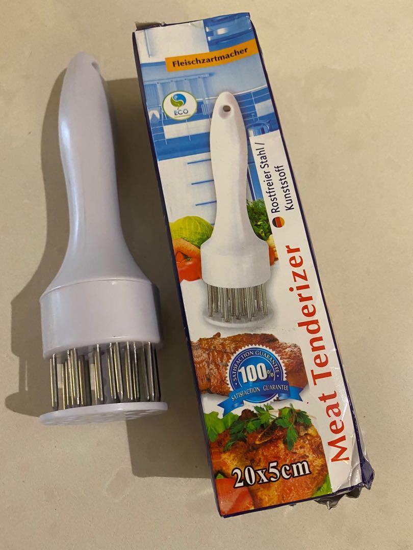 Meat tenderiser/pricker, Furniture & Home Living, Kitchenware ...