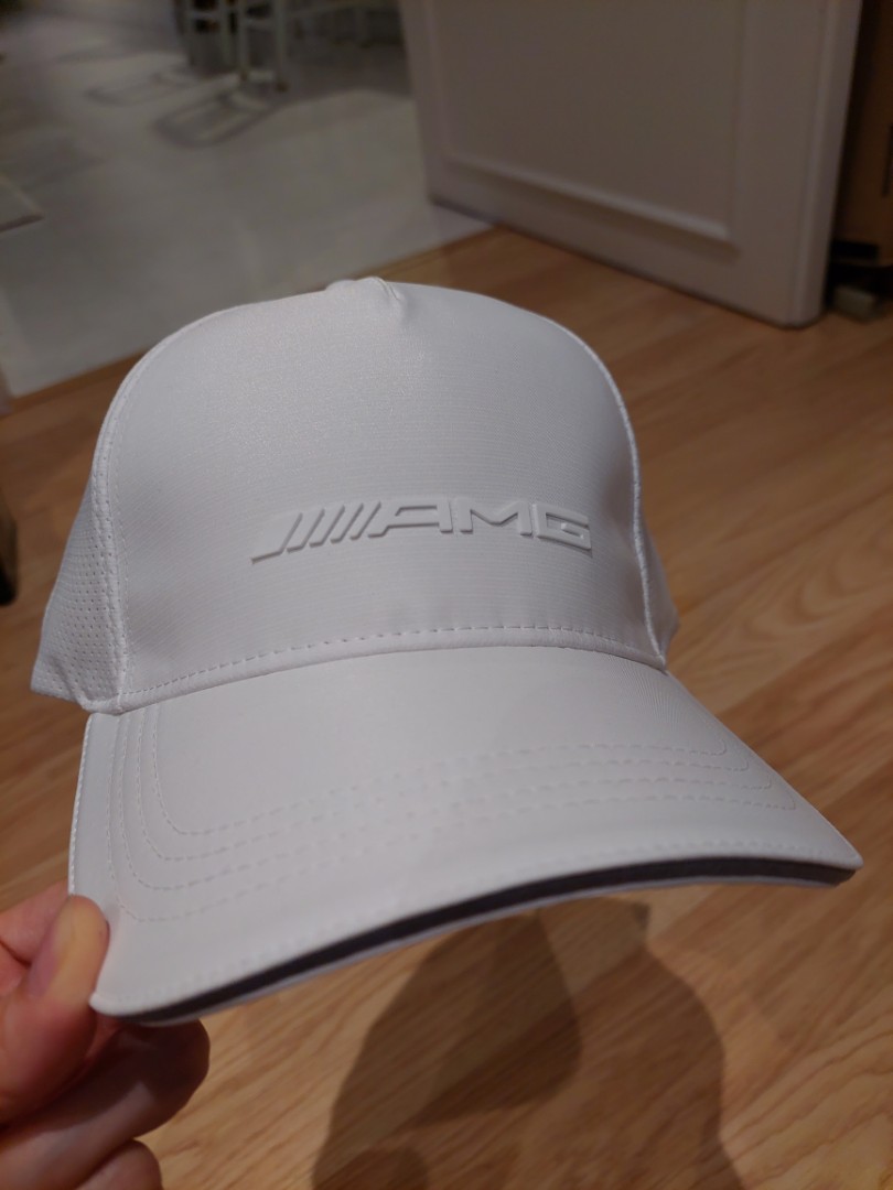 Mercedes-Benz AMG Cap, Men's Fashion, Watches & Accessories, Caps ...