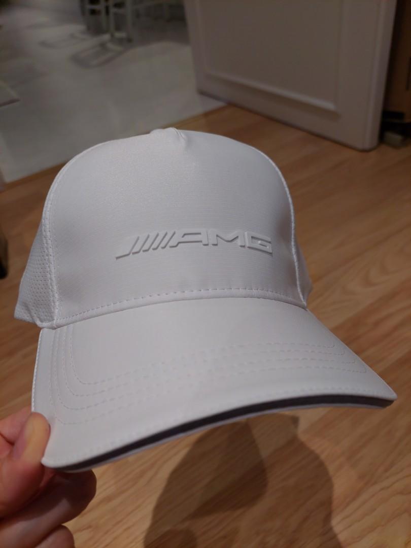 Mercedes-Benz AMG Cap, Men's Fashion, Watches & Accessories, Caps ...