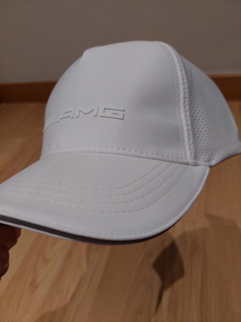Mercedes-Benz AMG Cap, Men's Fashion, Watches & Accessories, Caps ...