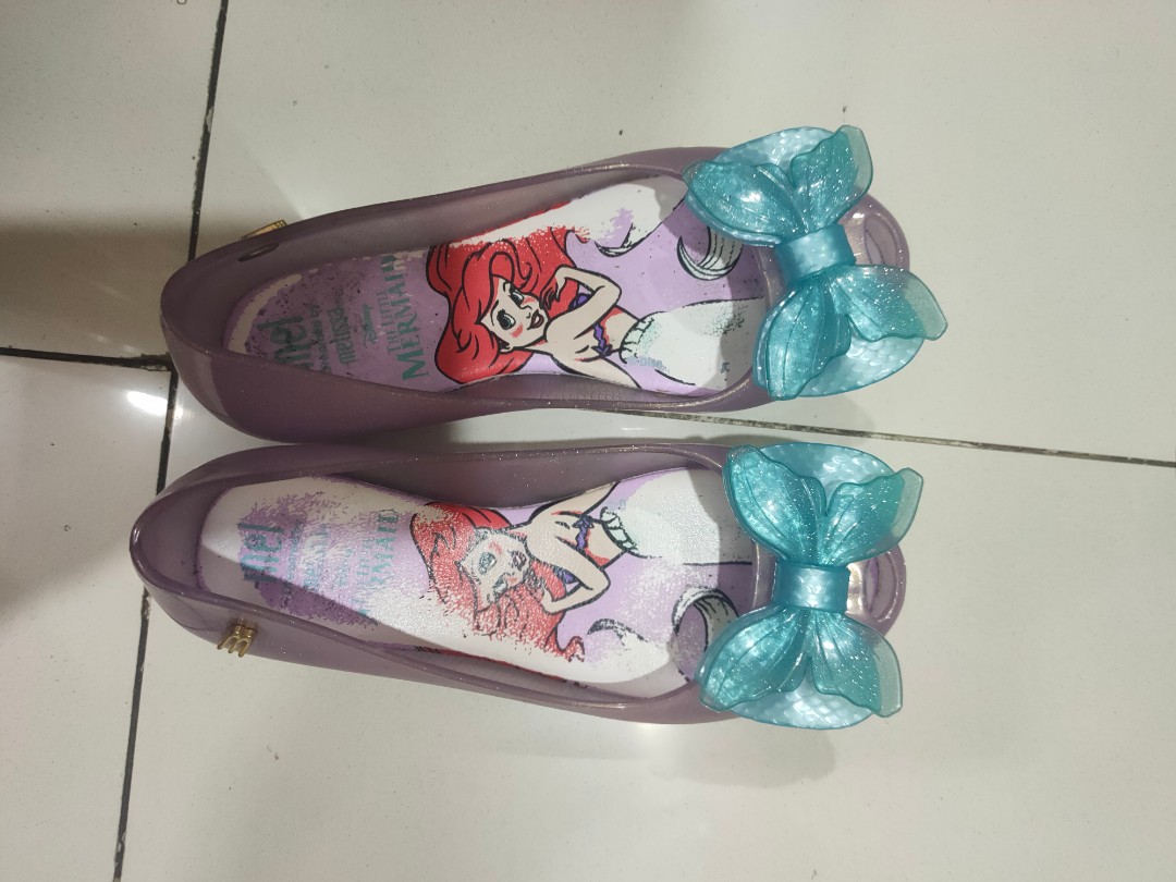 Mermaid shoes, Babies & Kids, Babies & Kids Fashion on Carousell