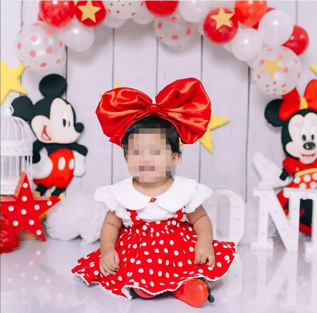 Mickey Mouse Dress Babies Kids Babies Kids Fashion On Carousell mickey-mouse-dress-babies-kids-babies-kids-fashion-on-carousell
