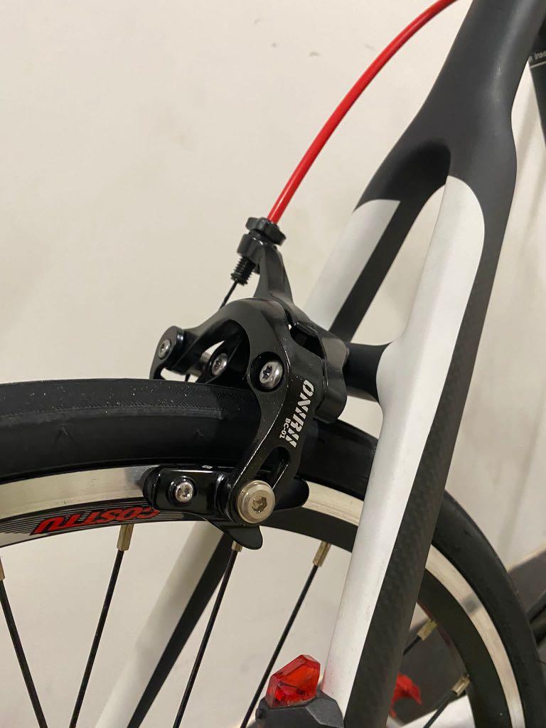 Mini velo edge, Sports Equipment, Bicycles & Parts, Parts & Accessories ...