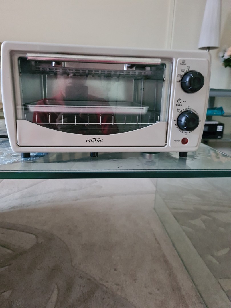 Mistral Oven Toaster, TV & Home Appliances, Kitchen Appliances, Ovens ...