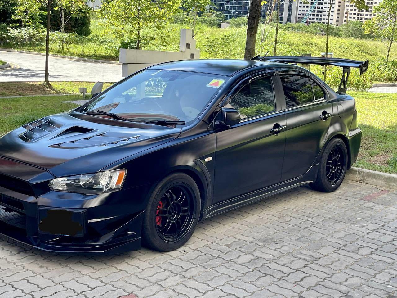 Mitsubishi Lancer EX 1.5 Sports (A), Cars, Used Cars on Carousell