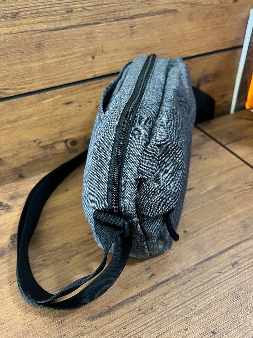 Muji Shoulder Bag, Men's Fashion, Bags, Sling Bags on Carousell