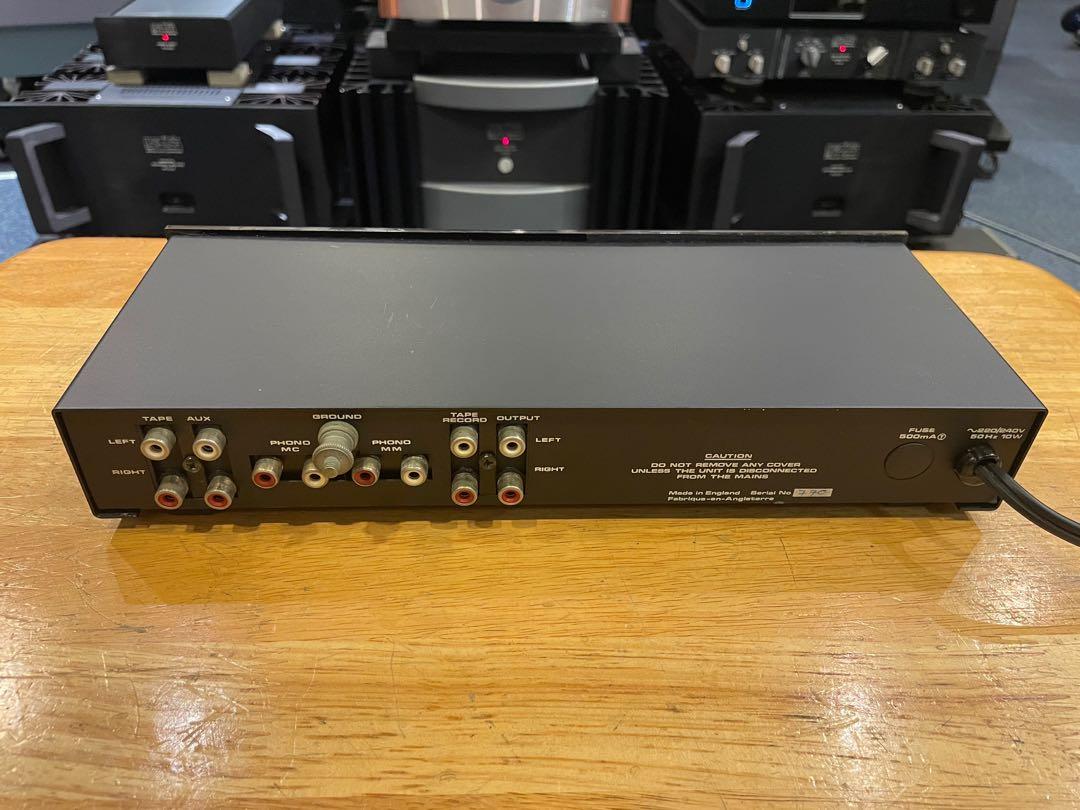 Musical Fidelity The Preamp Preamplifier, Audio, Soundbars, Speakers ...