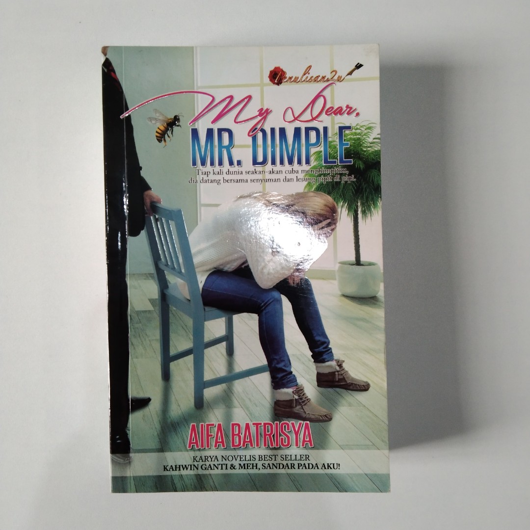 My dear mr dimple, Hobbies & Toys, Books & Magazines, Storybooks on ...