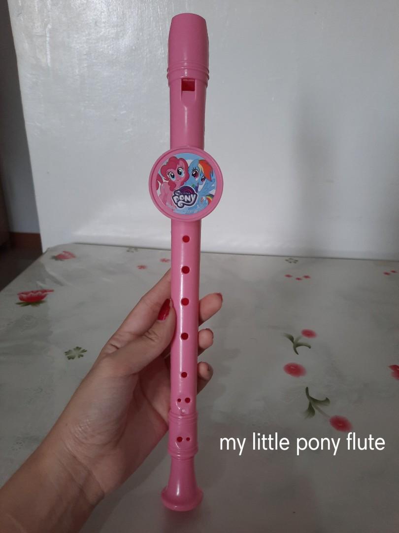My little pony flute, Hobbies & Toys, Toys & Games on Carousell