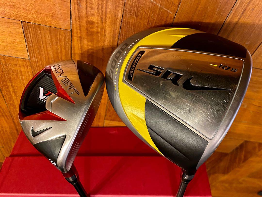 Nike Full Complete Golf Set (no bag), Sports Equipment, Sports & Games ...