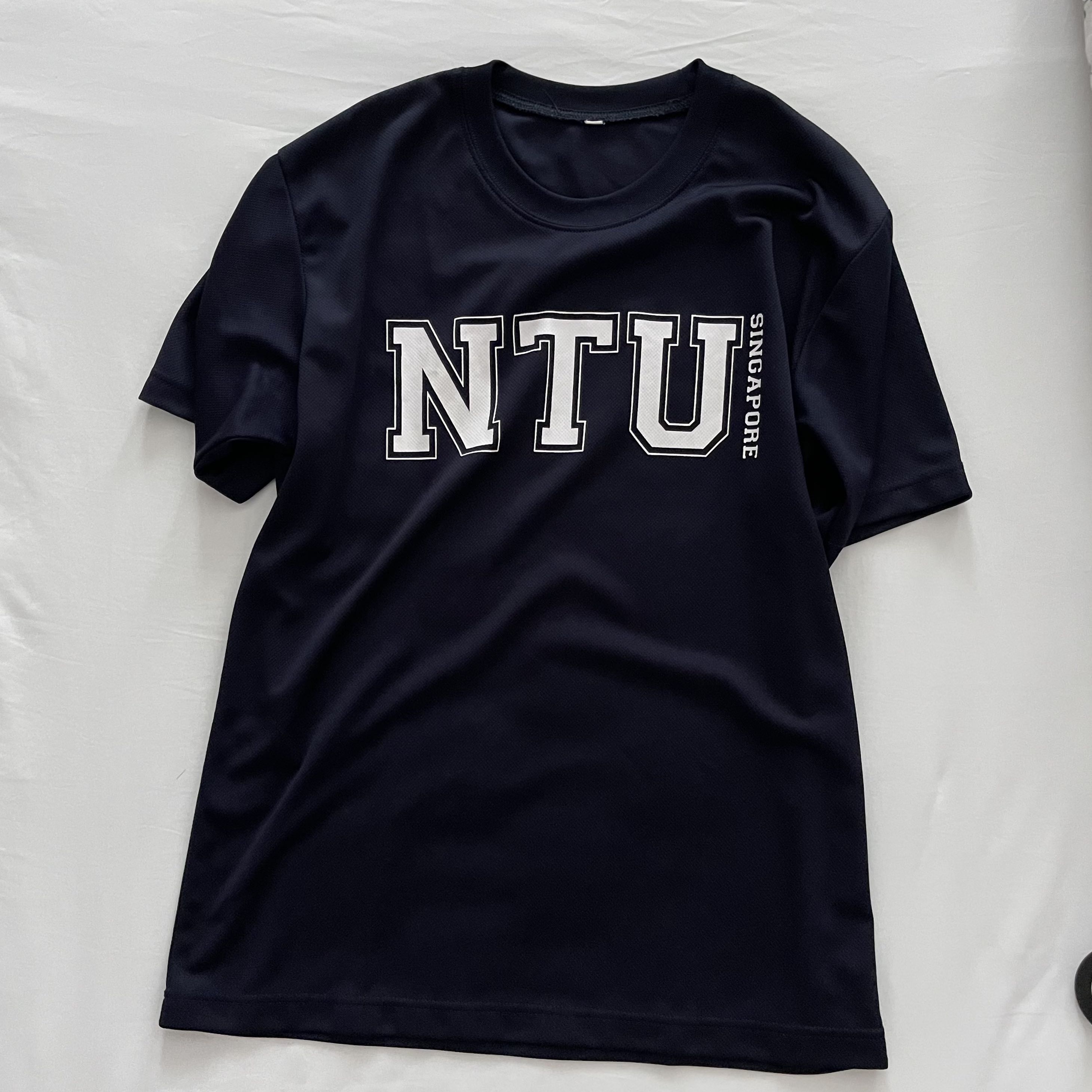 NTU drifit tshirt, Women's Fashion, Tops, Shirts on Carousell