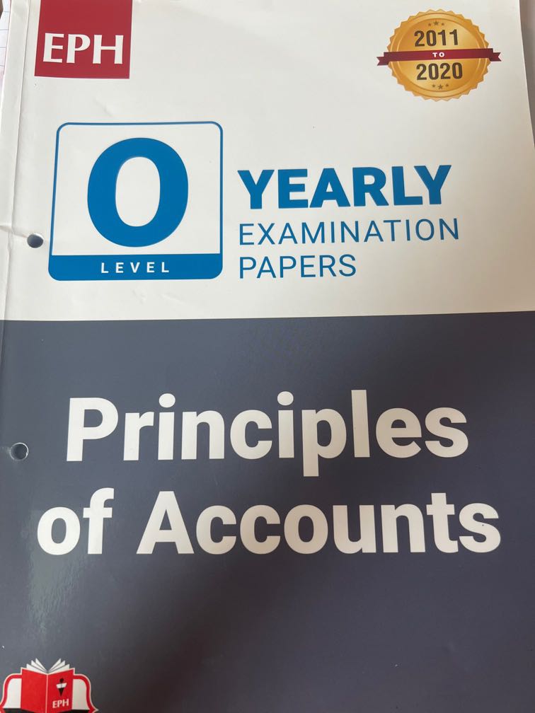 O LEVEL POA TEN YEAR SERIES, Hobbies & Toys, Books & Magazines ...