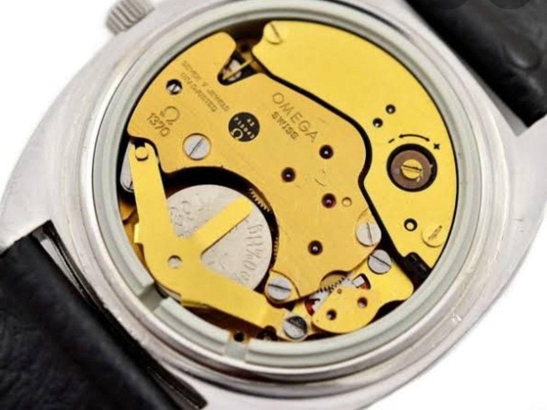 Omega cal.1370. Seiko longines nomos tudor rolex lacroix mido ebel rado ...
