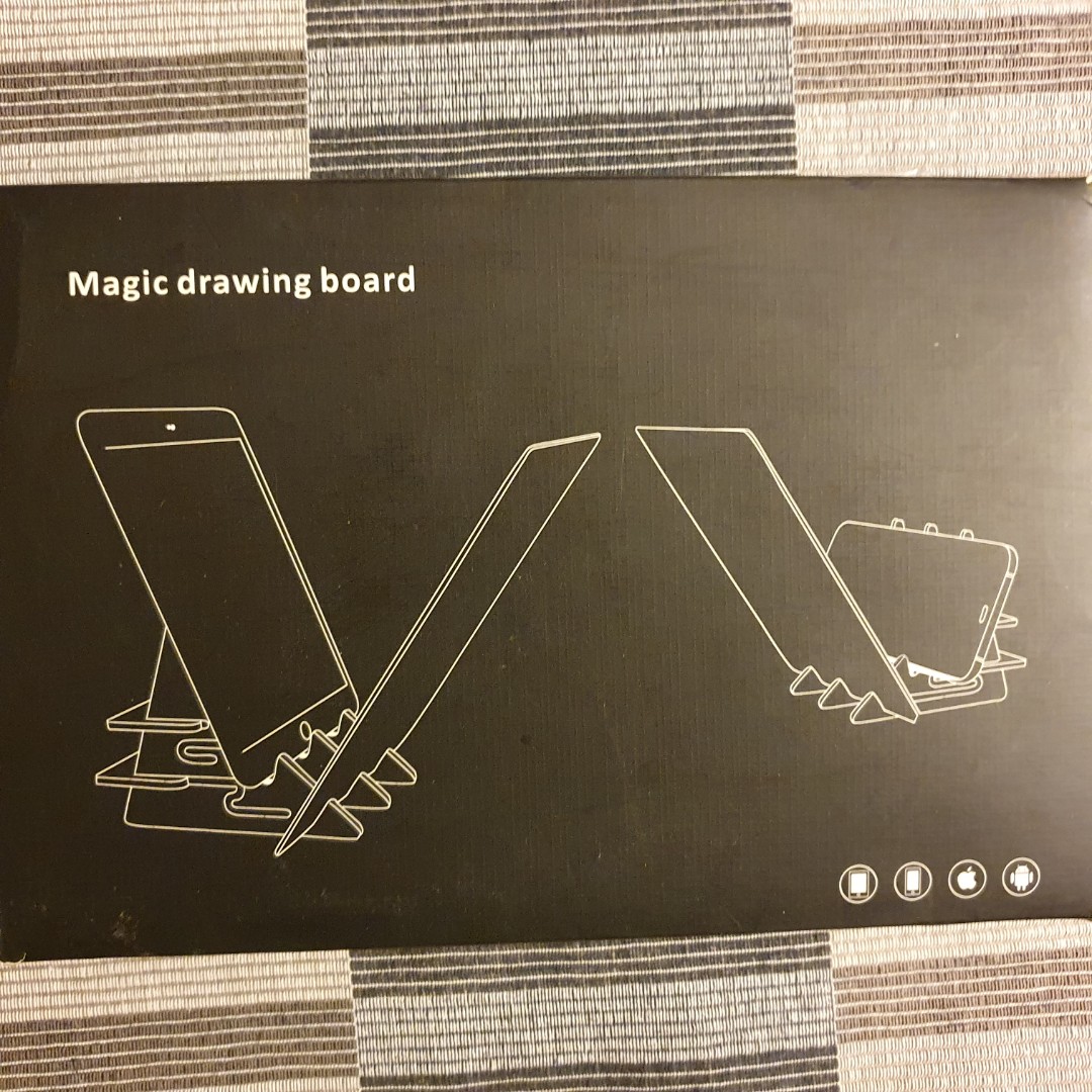 Optical Tracing Board, Hobbies & Toys, Stationery & Craft, Art & Prints ...