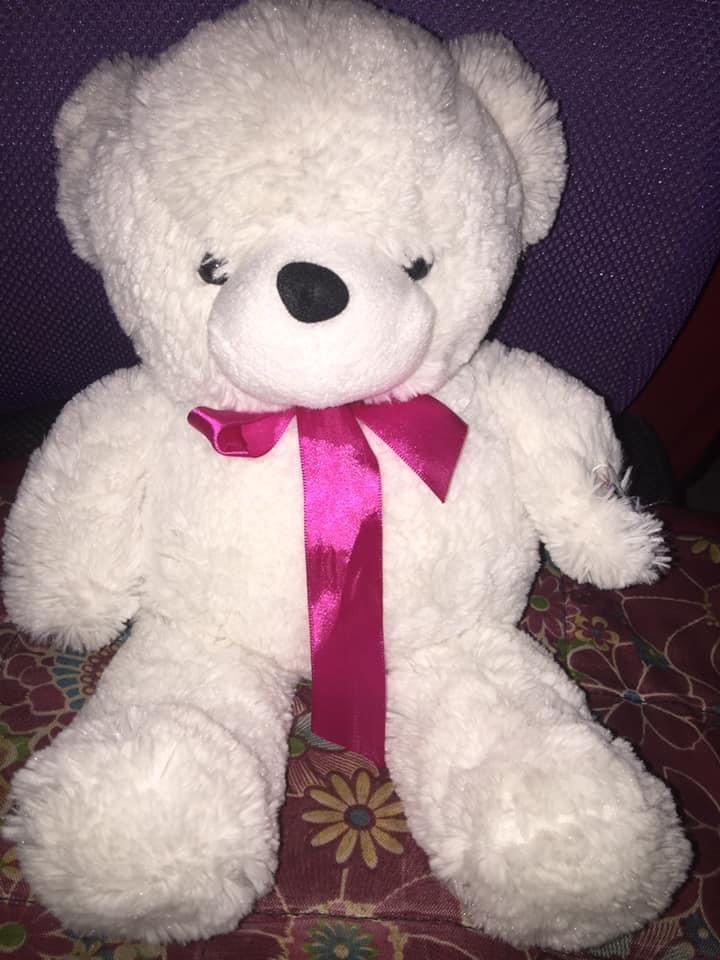 Original Glo-E White Sparkle Bear CEPIA Color Kinetics from UK, Hobbies ...