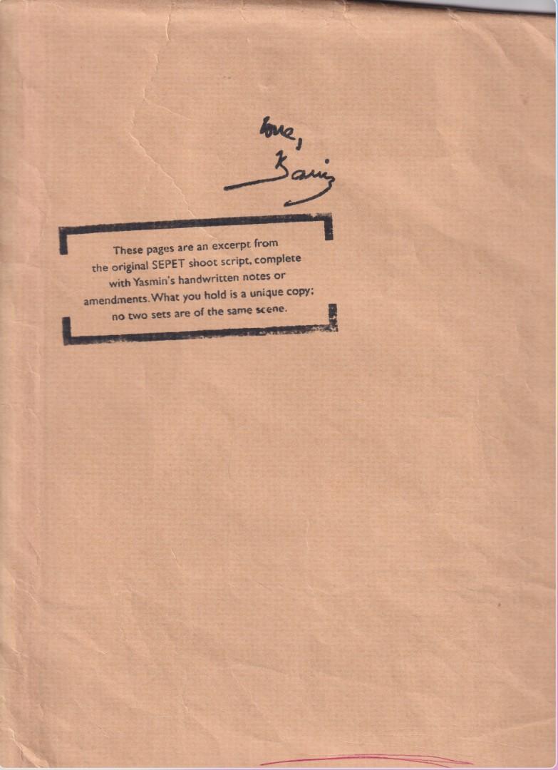 Original Sepet film script, Hobbies & Toys, Memorabilia & Collectibles ...