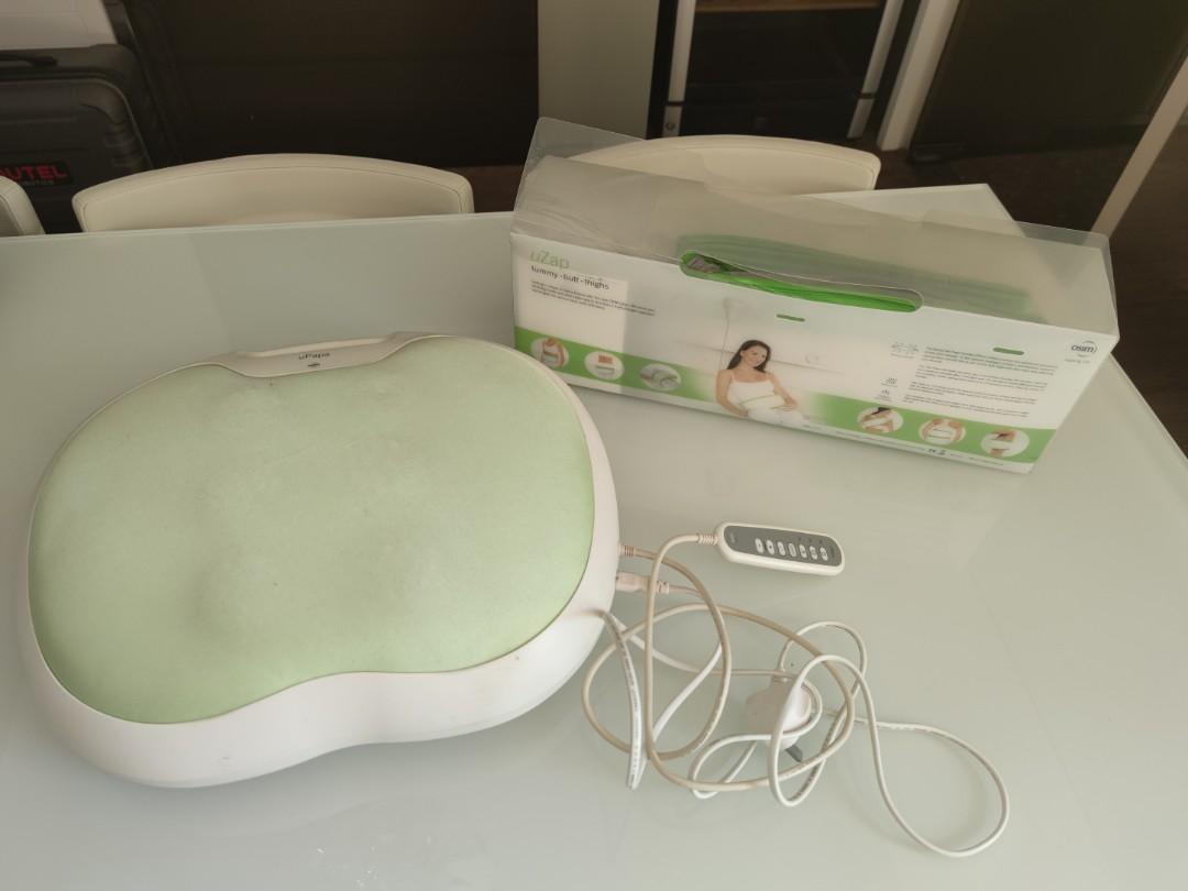OSIM uZap and uPapa, 健康及營養食用品, 按摩紓緩用品 - Carousell