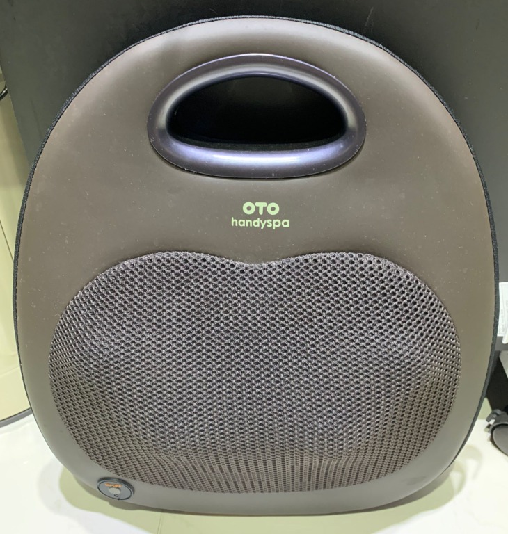 OTO Wireless Massager (Model HS-900) Self-Collect, Health & Nutrition ...