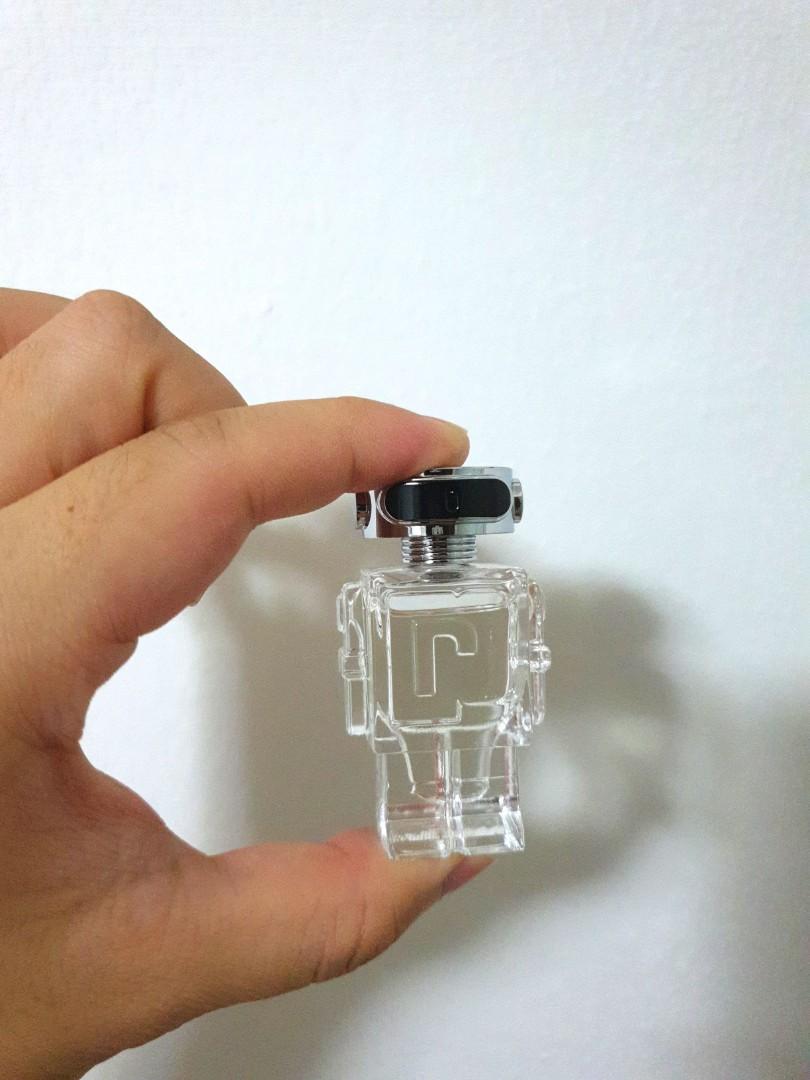 Paco Robanne-Phantom robot, Beauty & Personal Care, Fragrance ...
