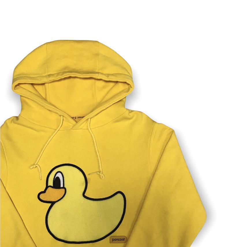 Pancoat Duck, Women's Fashion, Tops, Blouses on Carousell
